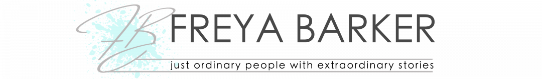 Reading Order | Author Freya Barker