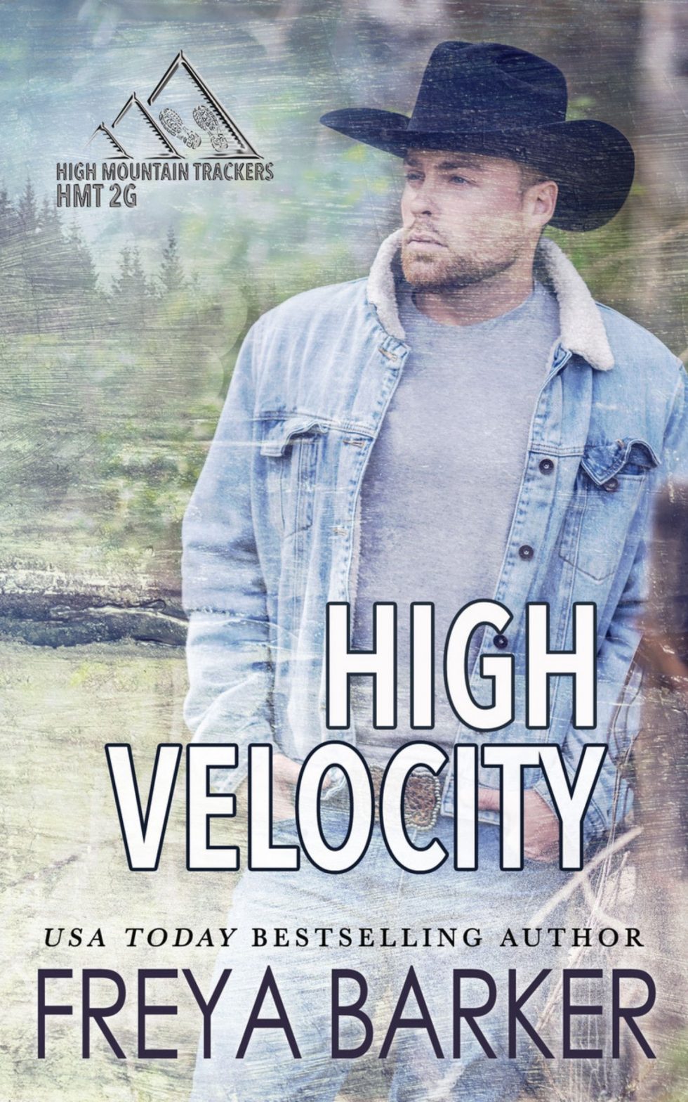 High Velocity | Author Freya Barker